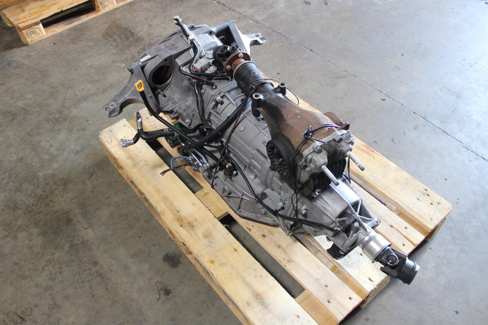Subaru Legacy Outback 2010 2013 3.6L JDM Transmission TG5D8CJAAA ...