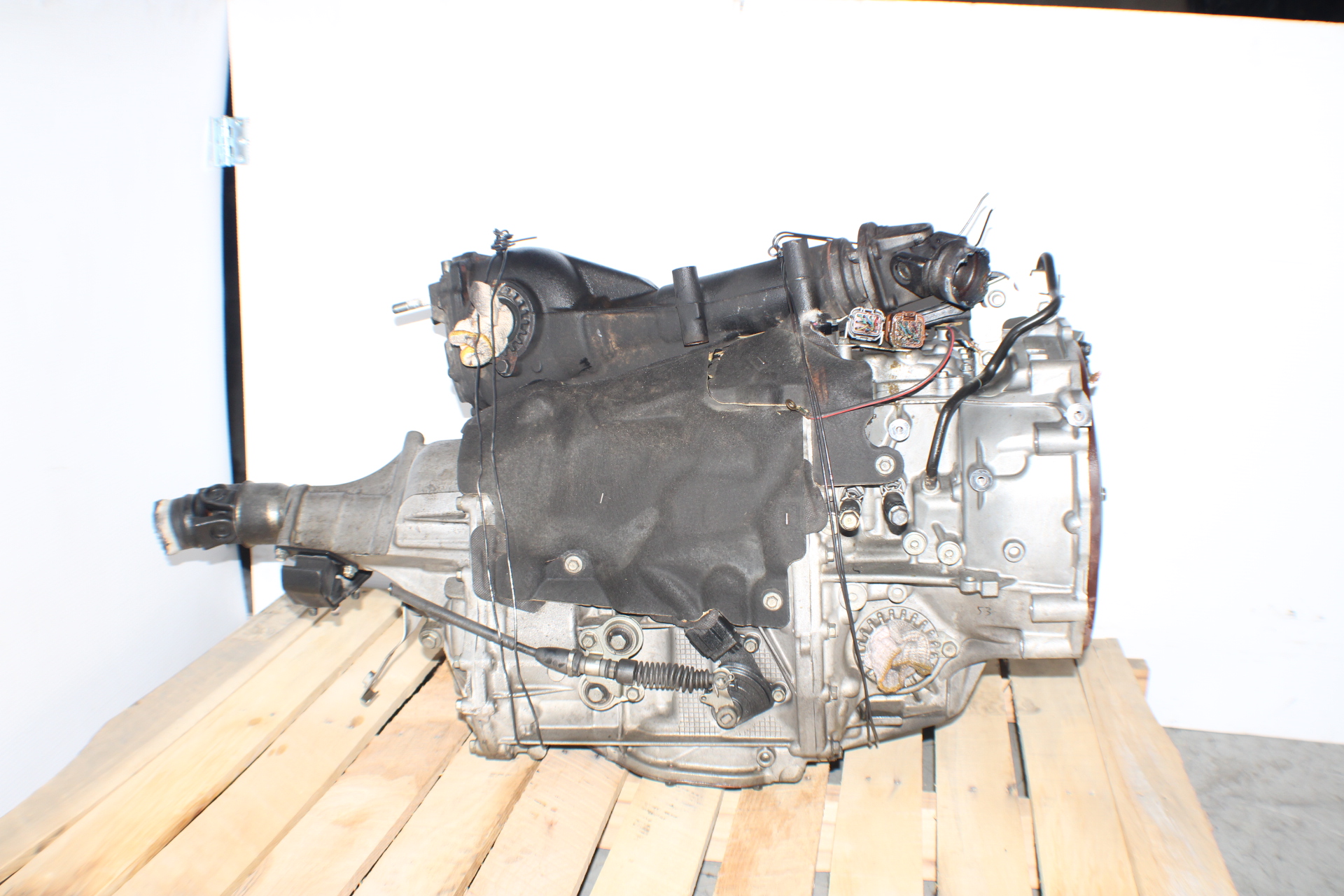 2014 2015 2016 SUBARU FORESTER 2.5L CVT TRANSMISSION AUTOMATIC AWD JDM ...