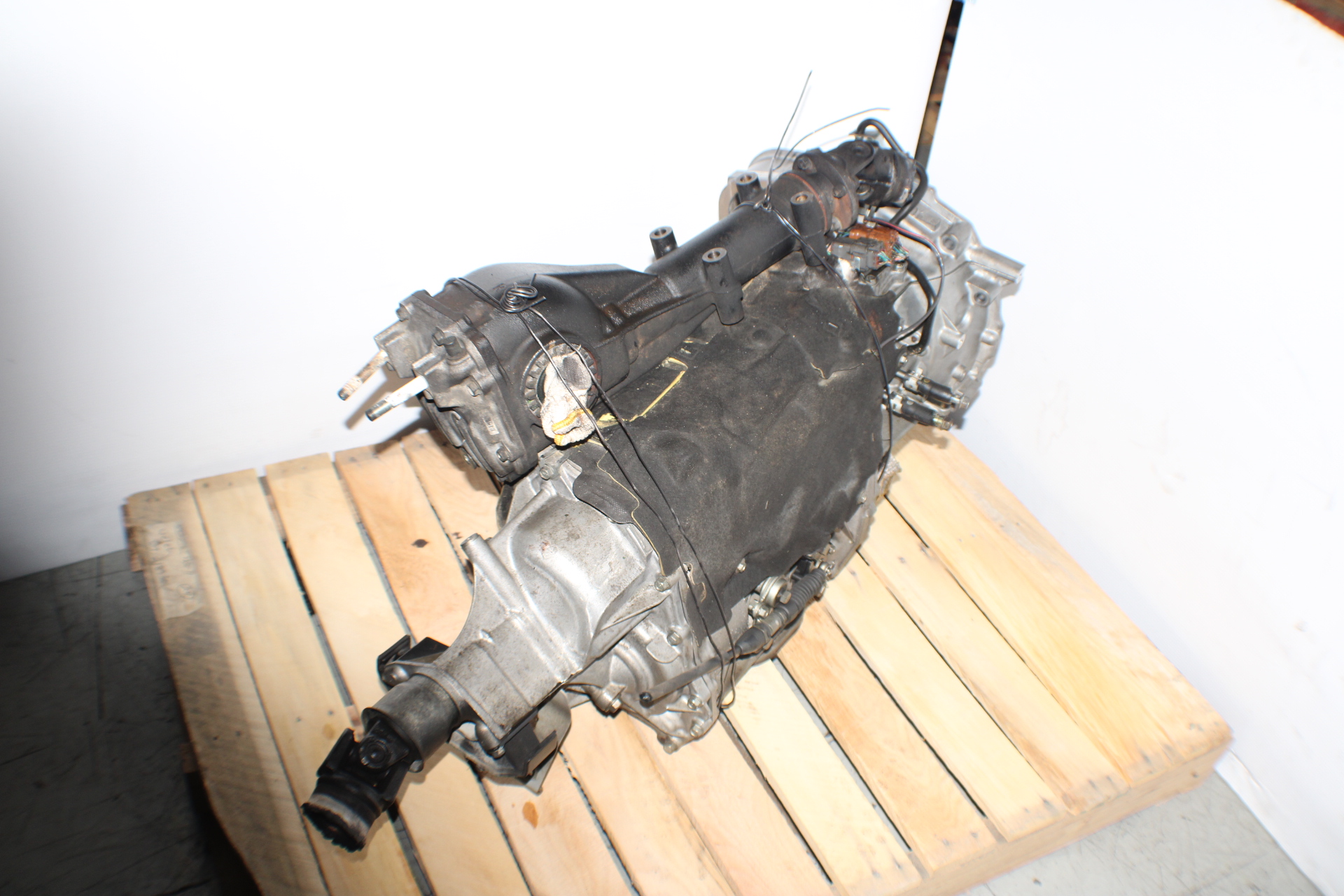 2014 2015 2016 SUBARU FORESTER 2.5L CVT TRANSMISSION AUTOMATIC AWD JDM ...