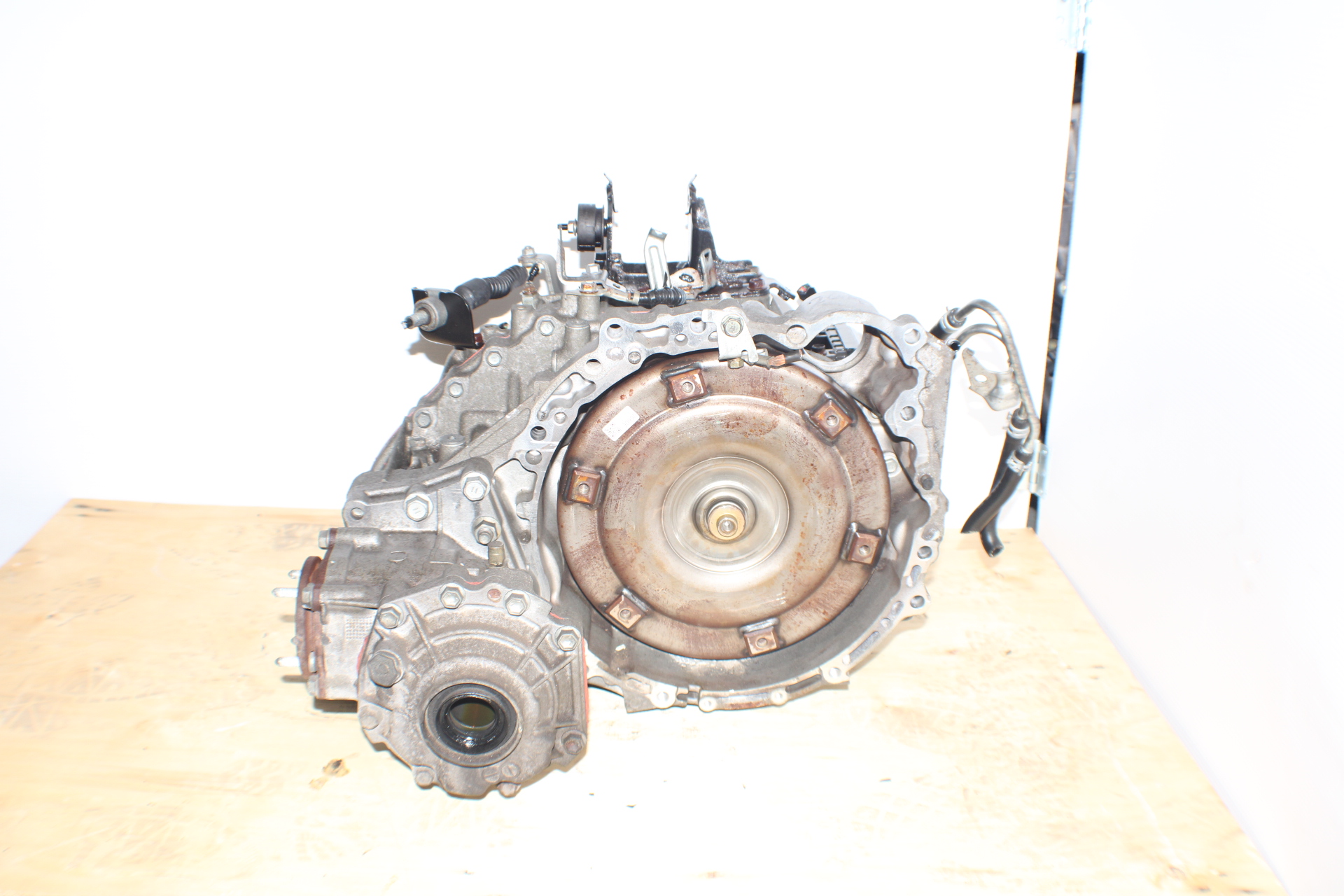 2010 2011 2012 2013 2014 2015 2016 LEXUS RX350 AWD TRANSMISSION 3.5L V6 ...