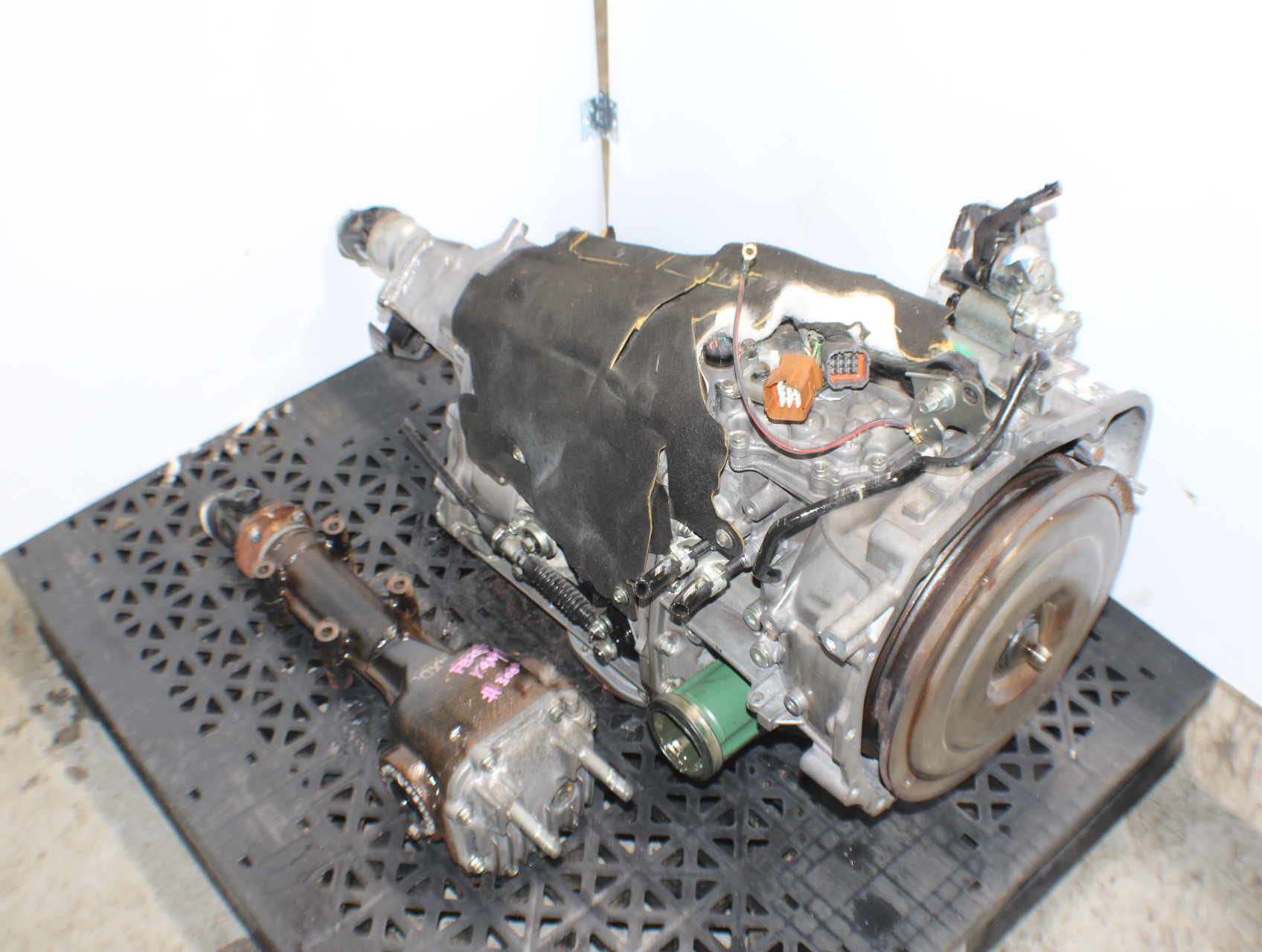 2013 Subaru Impreza Transmission