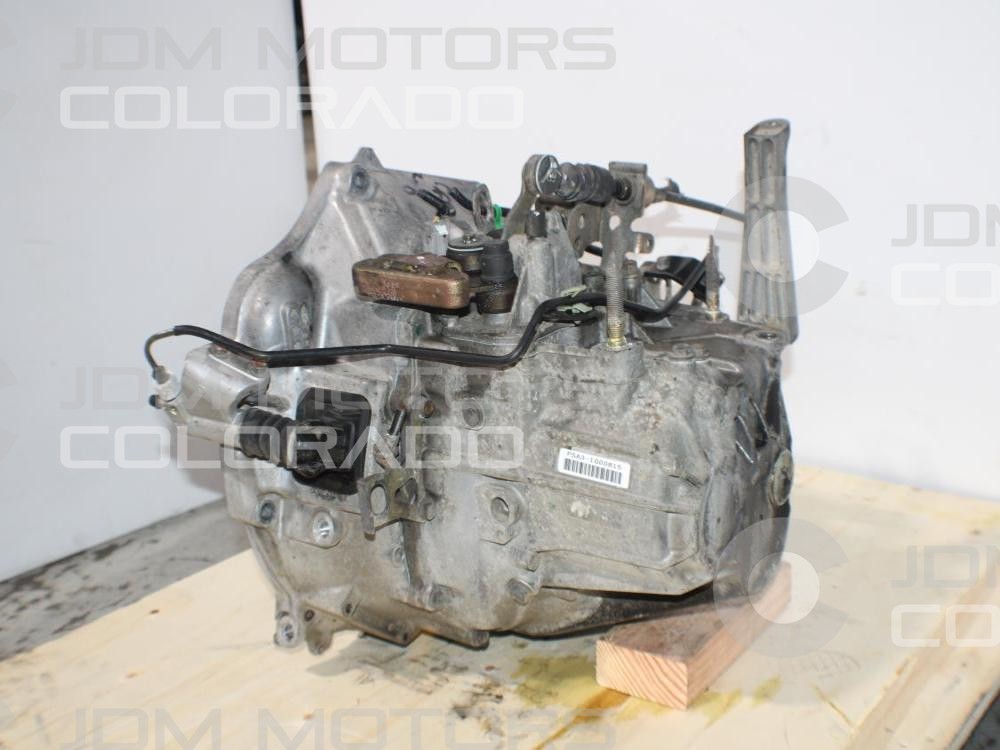 2002 2003 2004 2005 2006 HONDA CRV K24A1 K24A 2.4L 5 SPEED MT AWD ...